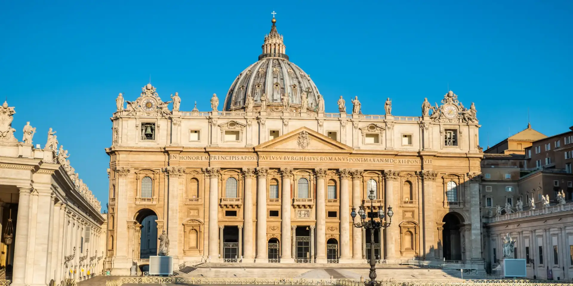 Vatican Museum & Sistine Chapel Fast-Track Ticket