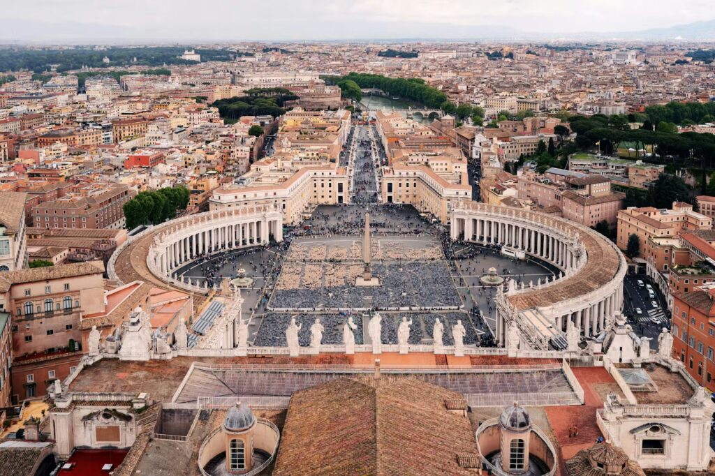 Vatican Museum & Sistine Chapel Fast-Track Ticket